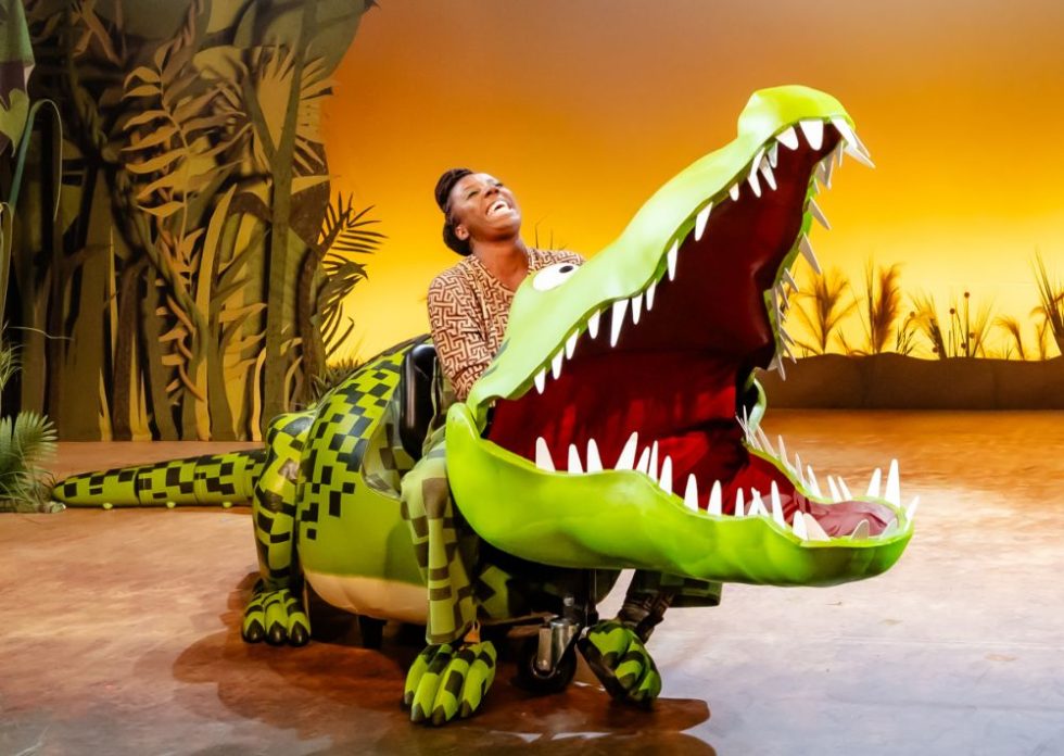 The Enormous Crocodile The Musical - Wolverhampton Grand Theatre
