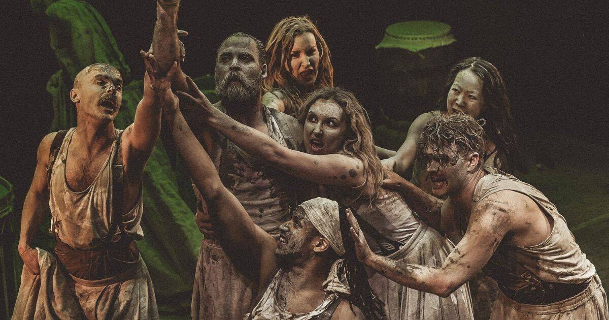 Plan Your School Trip To Macbeth
